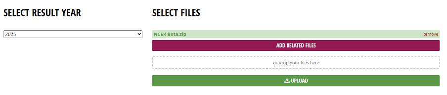 Obtaining and importing CLA data (SSDA903) – Nexus